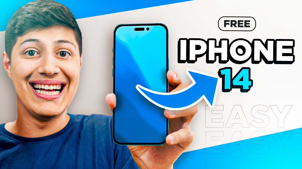 Win a Free iPhone 14 Pro Max - miharb